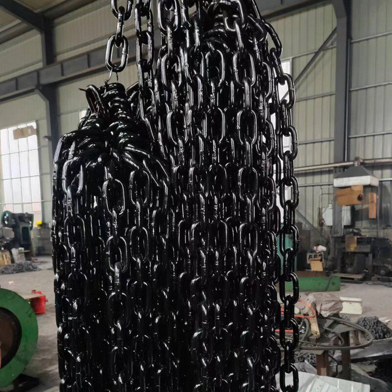 G80高强度锰钢链条，工业吊装新选择？🔥全面测评-起重链条-淘宝好物网