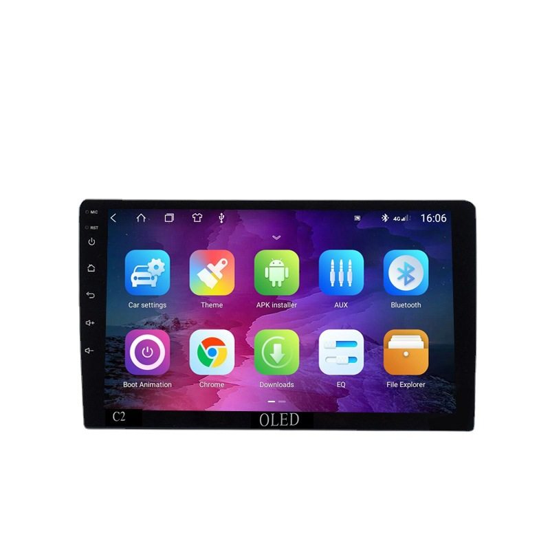 🚗 Make driving smarter! ts8 quad-core 2+32 large-screen car navigation ...