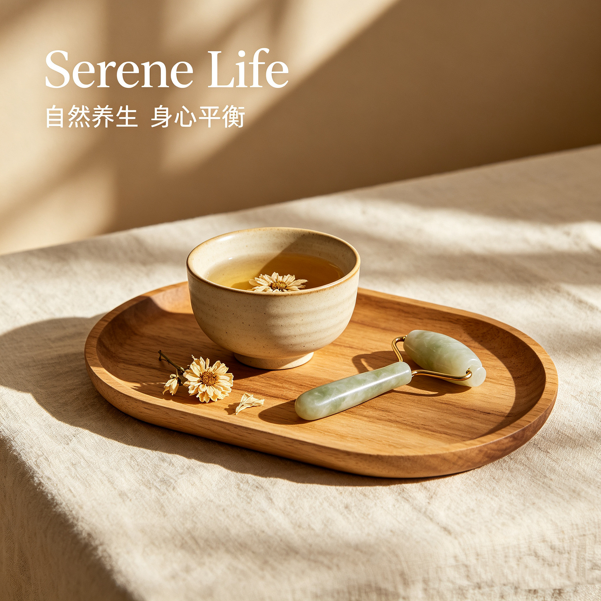 Serene Life 静养生活