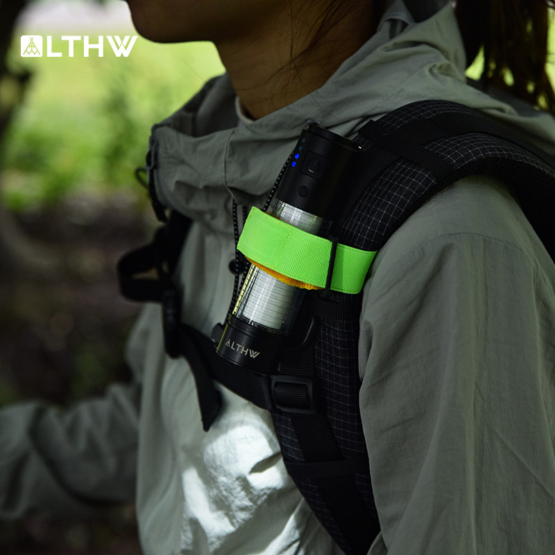 LTHW旅腾WUJIE手电固定带，户外必备神器？🔦深度测评与推荐-手电头带-淘宝好物网