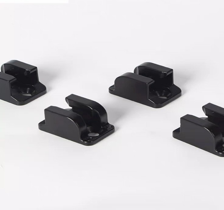 RG003-1锁杆固定件，黑色电柜箱导向件，锌合金锁杆槽了解一下？🔒深度测评与解析-高压开关柜-淘宝好物网