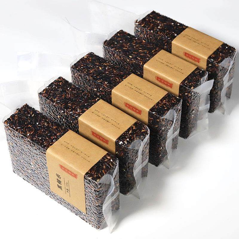 Northeast black glutinous rice: are you really appreciating its charm ...
