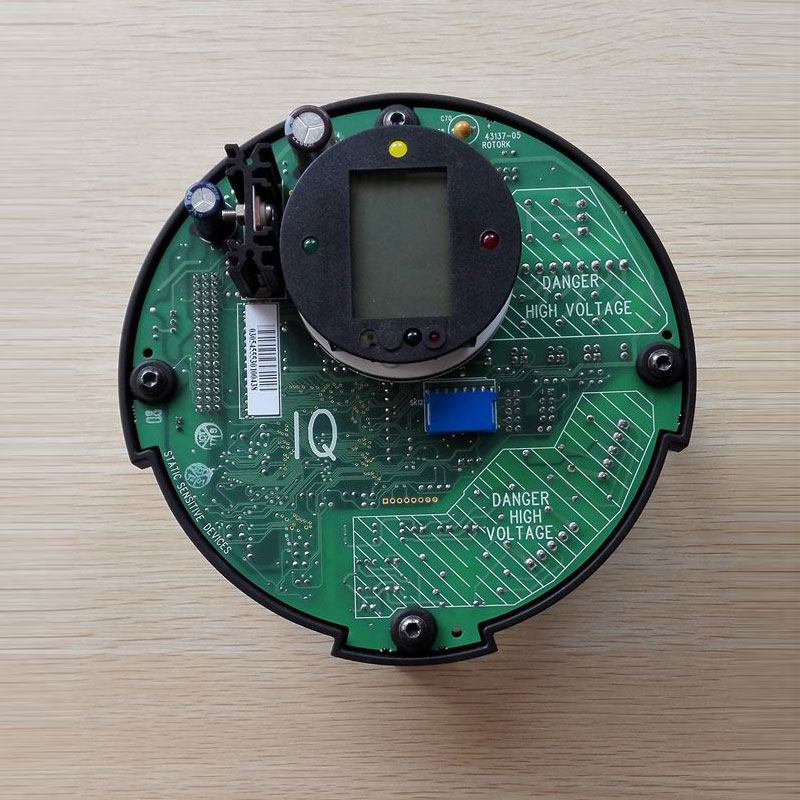 英国罗托克ROTORK IQ2电动执行器：开启工业自动化新纪元！🔧 -燃油箱门开启执行器-淘宝好物网