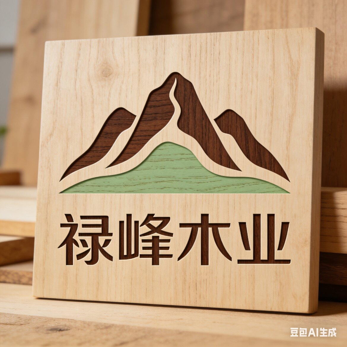 禄峰木业