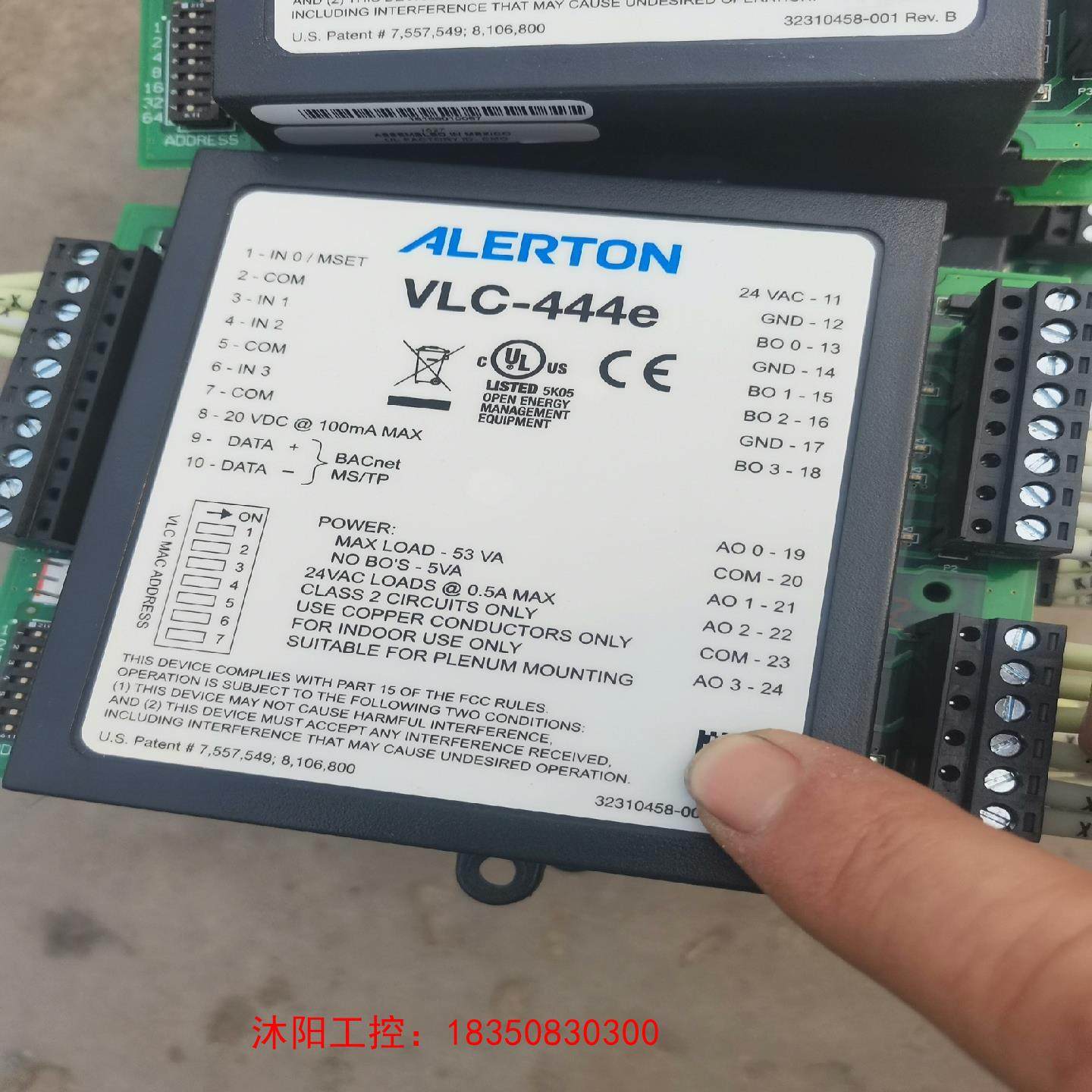 【议价】ALERTON-VLC-444E，霍尼艾顿控制器，要的说话，评价 - 淘宝网
