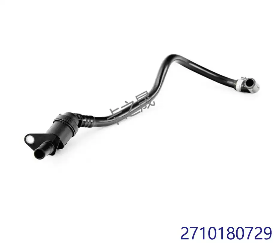 适用于奔驰M271发动机废气管曲轴箱通风管 2710180200 2710180729