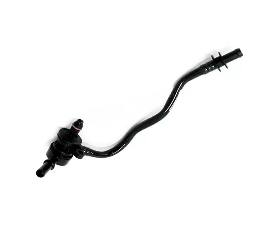 适用于奔驰M271发动机废气管曲轴箱通风管 2710180200 2710180729