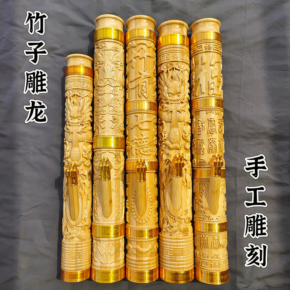 The charm of yunnan hookahs: introducing the dragon carved golden ...