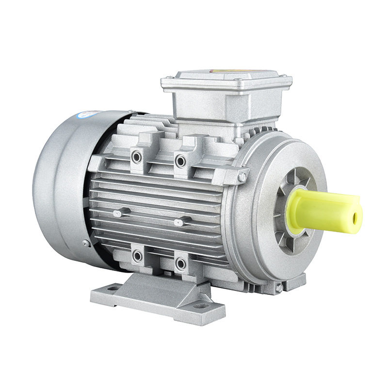 Three-phase asynchronous motor 380V aluminum shell motor motor 1400 ...
