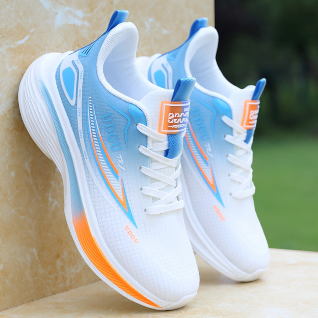 AZTA-style shoes for men 2025 summer new breathable mesh casual sports ...