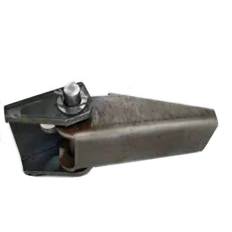 Long groove iron hinge groove hinge wagon compartment special iron ...