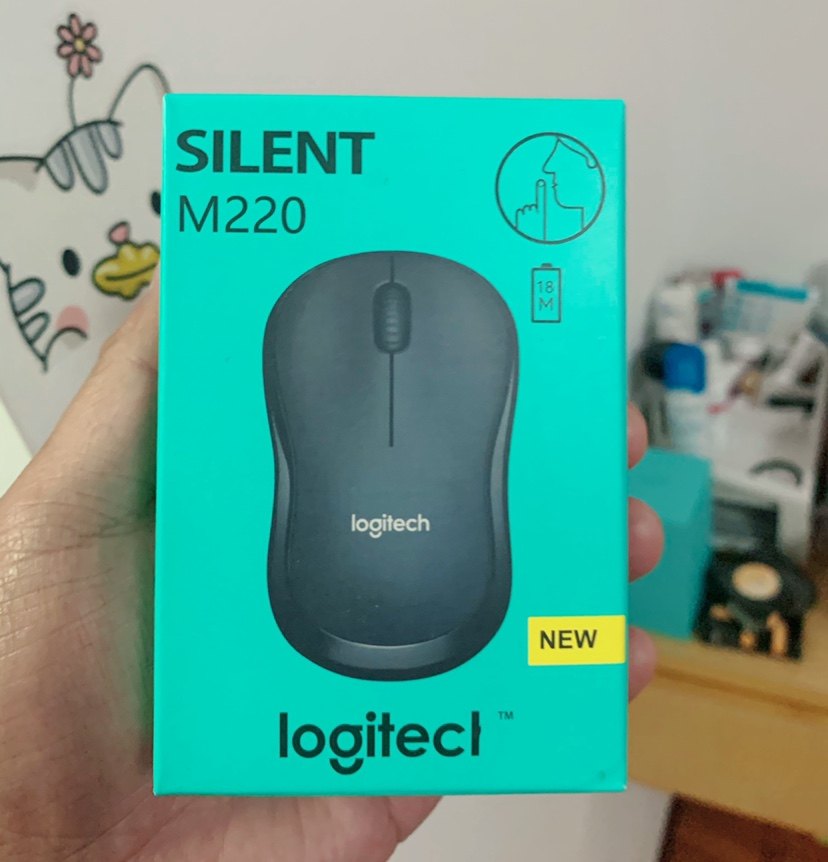 logi M220/M186/M185：办公室/家用台式/笔记本电脑USB光电通用逻辑无线鼠标，办公利器大揭秘！-无线鼠标-淘宝好物网