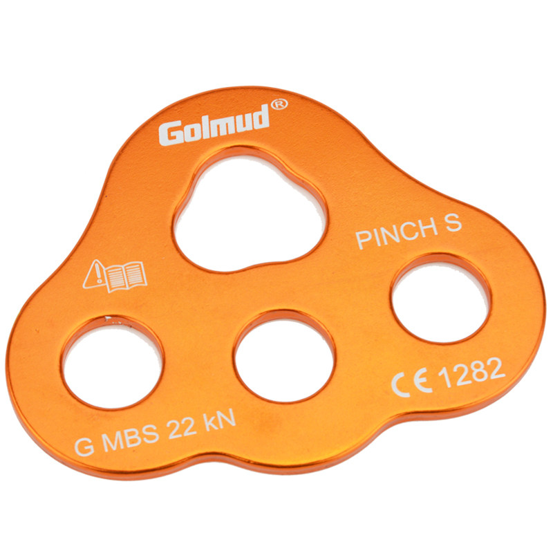 户外探险必备神器！Golmud CB971分力板，解锁攀岩新姿势！-锁具-淘宝好物网