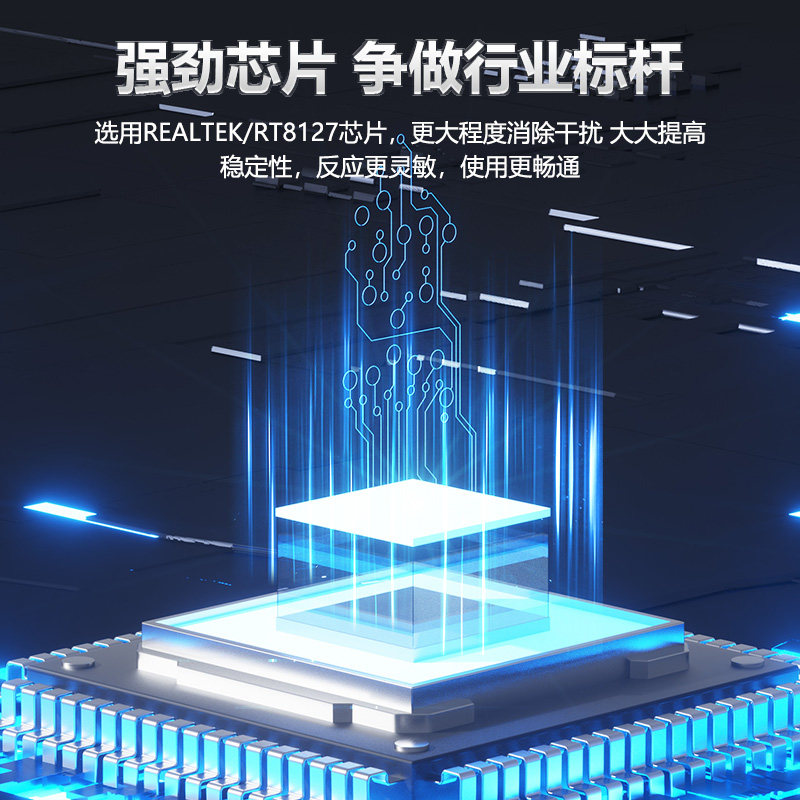 25年全新首发Realtek 8127万兆网卡深度测评：10G性能、兼容性、适用场景全解析-旅游-淘宝好物网