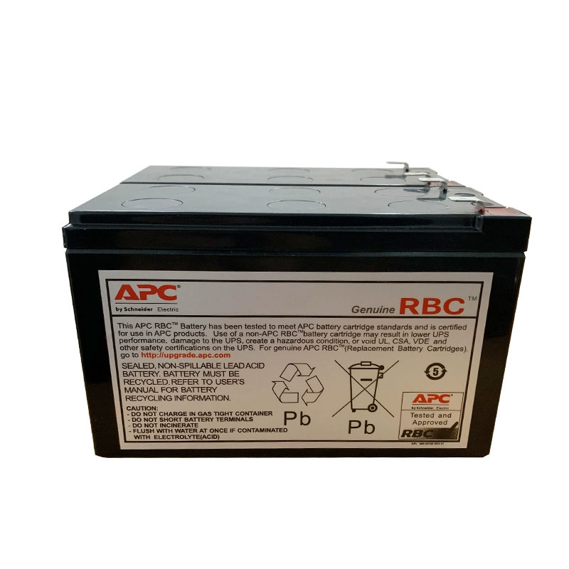 施耐德APC原装内置电池RBC123与BR1000G-CN专用电池有何区别？如何选择？-高频不间断电源-淘宝好物网