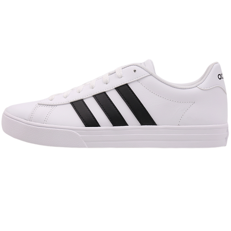 Adidas/AdidasNEO板鞋2024輕便低幫硬底運動鞋休閒鞋男鞋DB0160