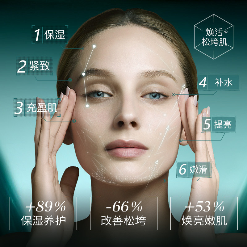 25年必买！Cacq水乳B8长效保湿紧致舒缓精粹水乳实测避坑指南-面部护理用品-淘宝好物网