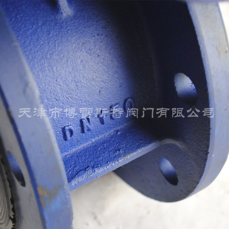 手动涡轮法兰蝶阀D341X-10/16Q DN350 DN450 DN700 DN900 DN1000-阿里巴巴