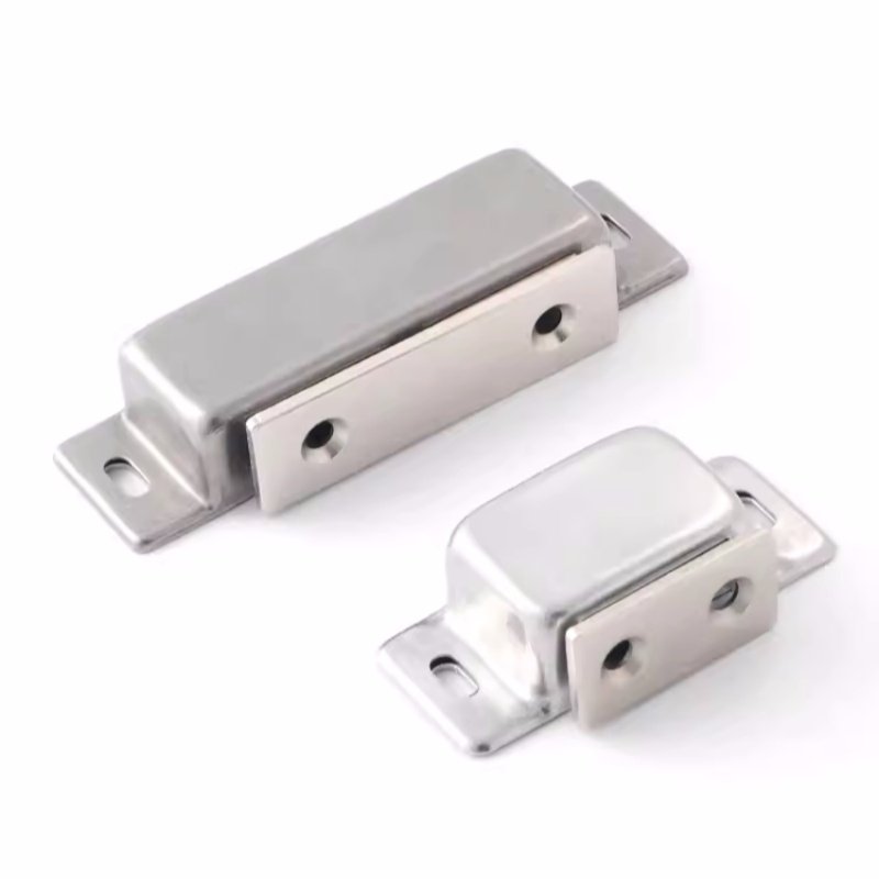 C-MGCE1/2不锈钢磁力扣怎么安装？适合哪些应用场景？-门吸-淘宝好物网