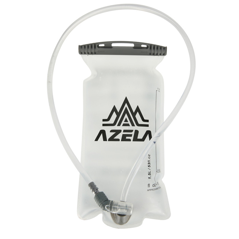 Outdoor sports hydration pack 1l/2l portable folding water bladder ...