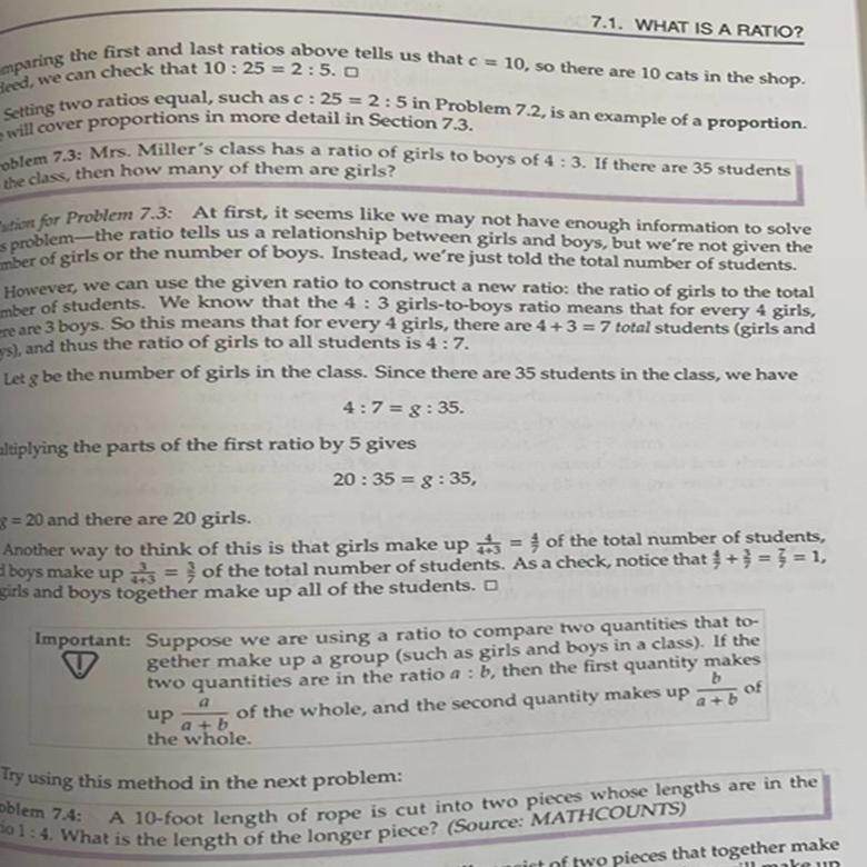📚揭秘数学新宠！The Art of Problem Solving Prealgebra 黑皮版，带你征服数学竞赛！🚀-幼儿早教/少儿英语 ...