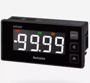 Autonics奥托尼克斯MX4W系列面板表的功能和应用场景有哪些？-数字温控器-淘宝好物网