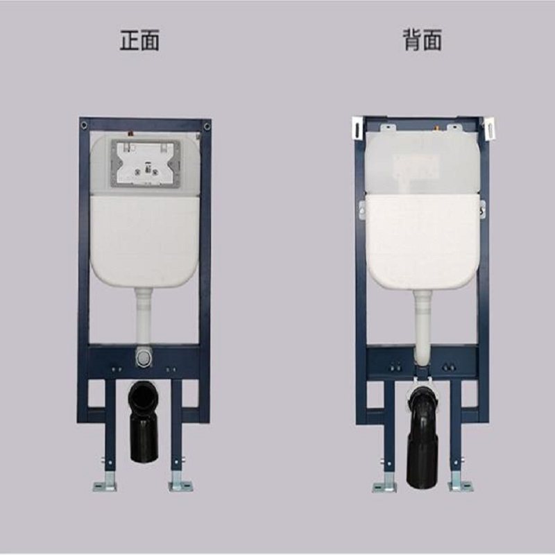 253709挂墙式座便器壁挂式入墙式马桶隐藏水箱墙排挂便器-阿里巴巴
