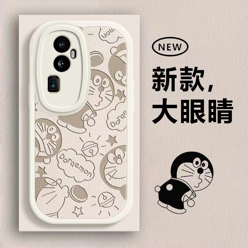 9块8的叮当猫手机壳？我闺蜜连换3个，真香！_手机保护套_淘宝数码网