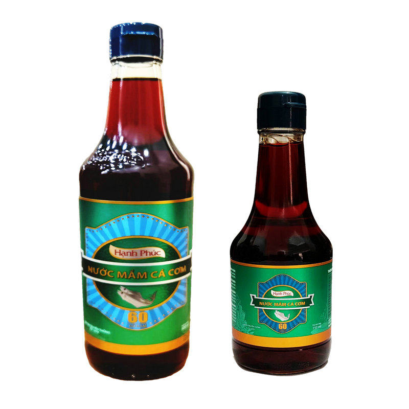 Vietnam pisces brand happy fish sauce 60 degrees extra virgin! kitchen ...