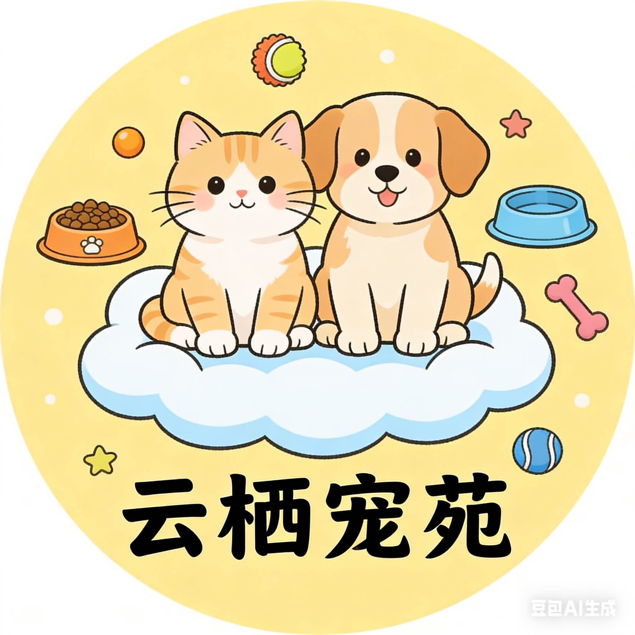 云栖宠苑宠物用品