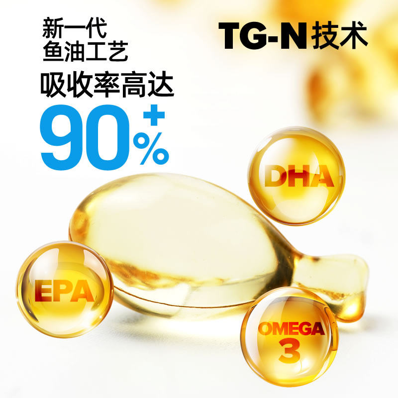 JJJh紧急集合浓缩鱼油软胶囊：宠物美毛神器，高浓度Omega-3让你的毛孩子闪亮登场！-狗卵磷脂-淘宝好物网