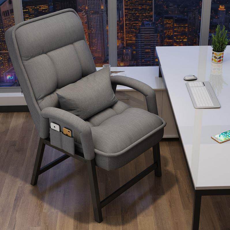 Lazy paradise! this computer chair makes me feel happy! the two-in-one ...