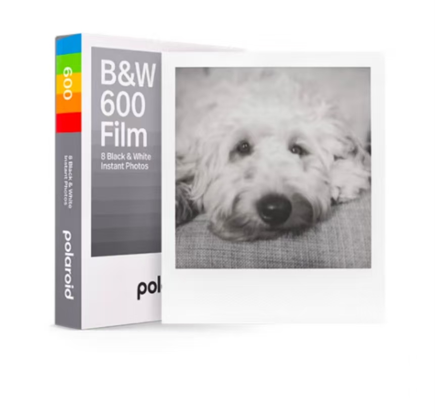 宝丽来拍立得相纸600 vs i-Type，白框黑白如何选？📸-快显胶片-淘宝好物网