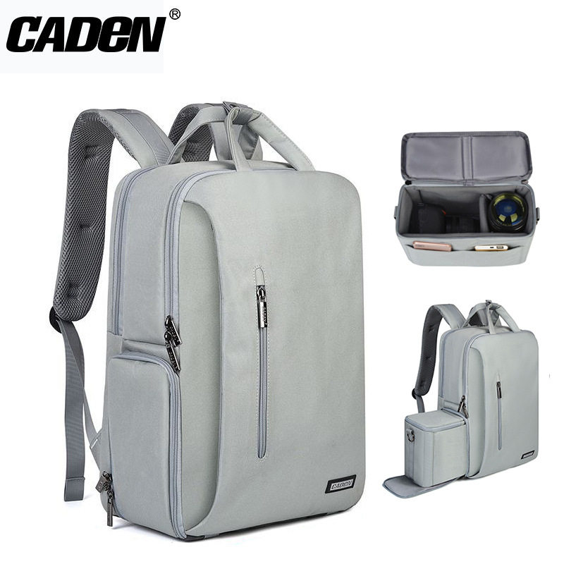 Caden digital lightweight camera bag: a must-have for professional ...