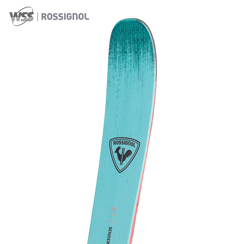 ROSSIGNOL 2425 SENDER FREE 110 OPEN：全山自由式滑雪板，征服雪山的终极利器！-双板滑雪板-淘宝好物网