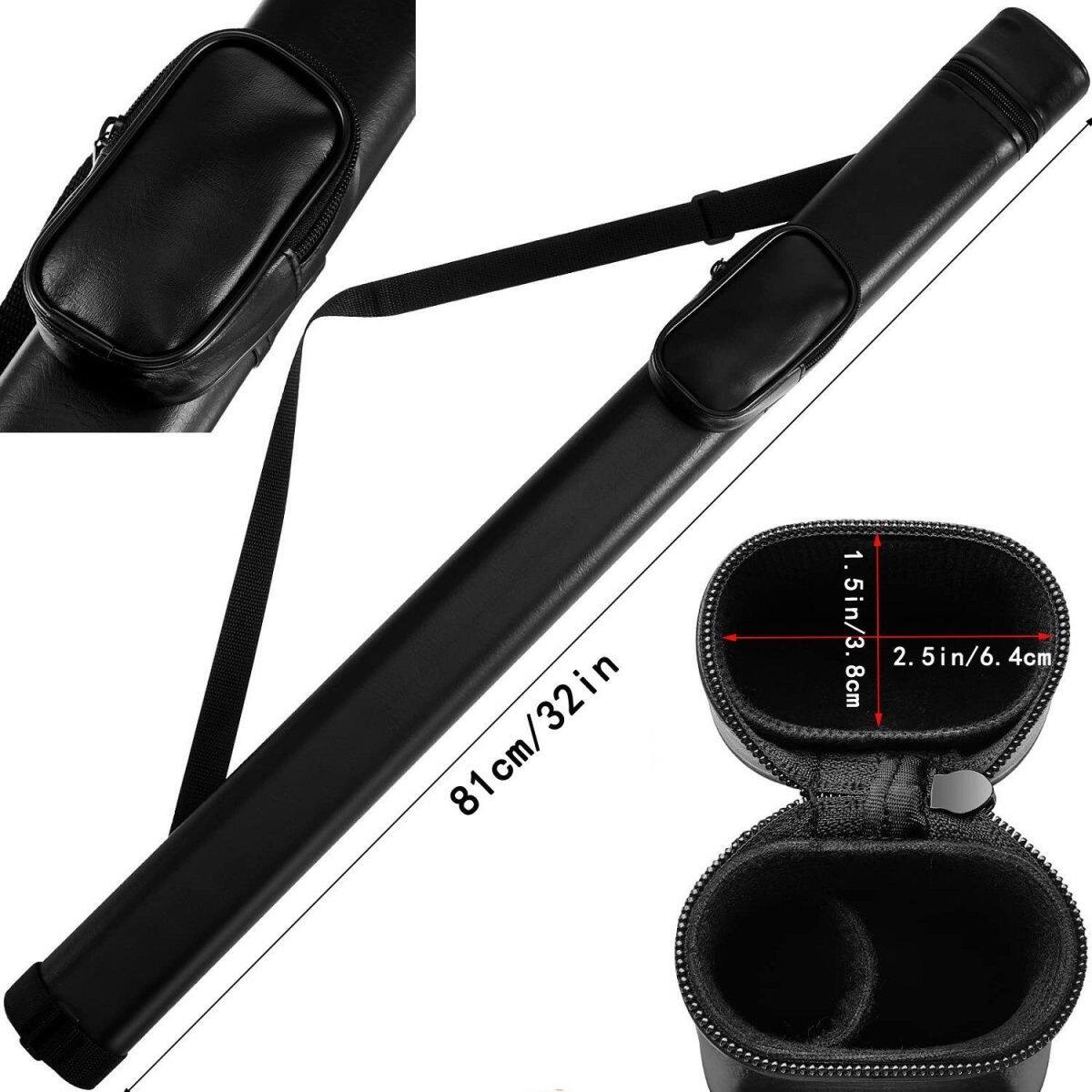 Recommended classy billiard cue boxes in 2024｜separates type cue barrel ...
