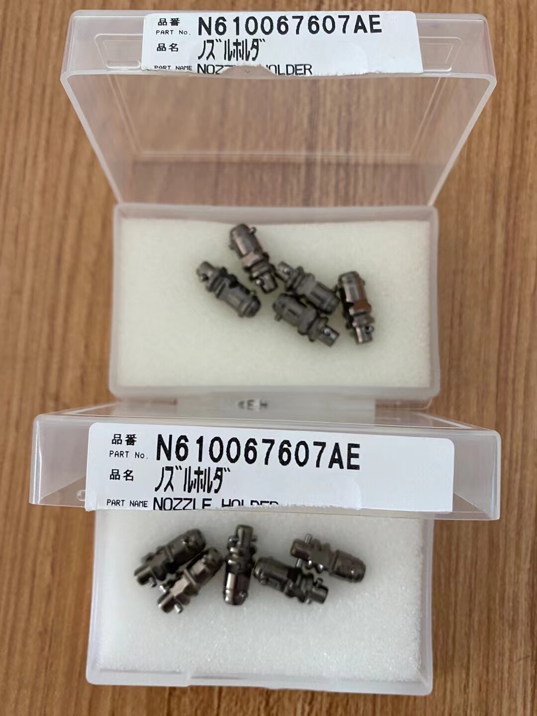 N610067607AE/N610067607AF NPM H8/12头吸嘴连接器Nozzle Holder的秘密与应用-电子产品制造设备-淘宝好物网
