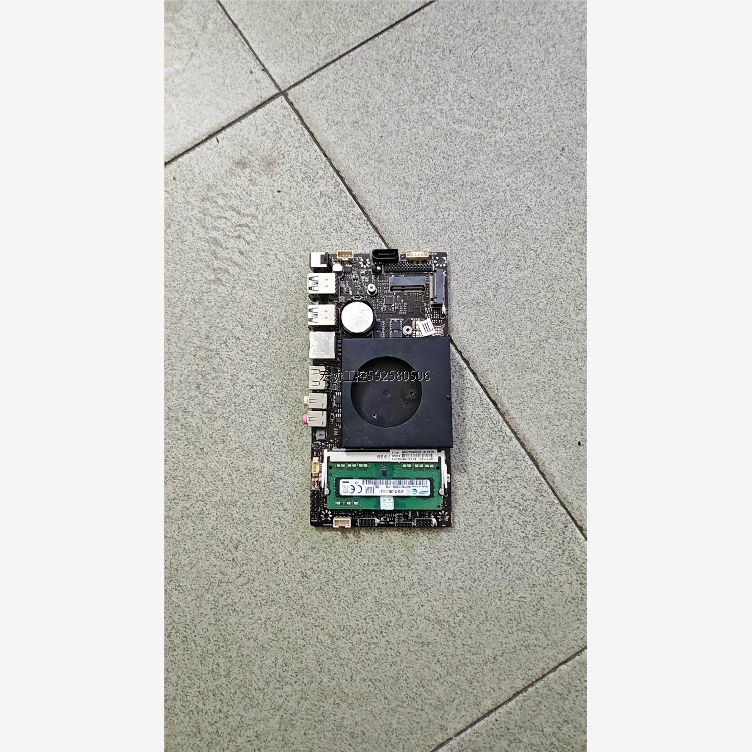 （议价）JW 7110H AMD-E2-7110 一体机主板12V供评价 - 淘宝网