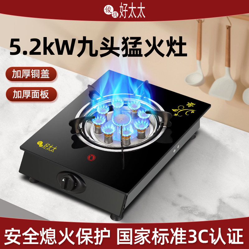 🔥 Revealing the secret of kitchen handy gadget! for home liquefied gas ...