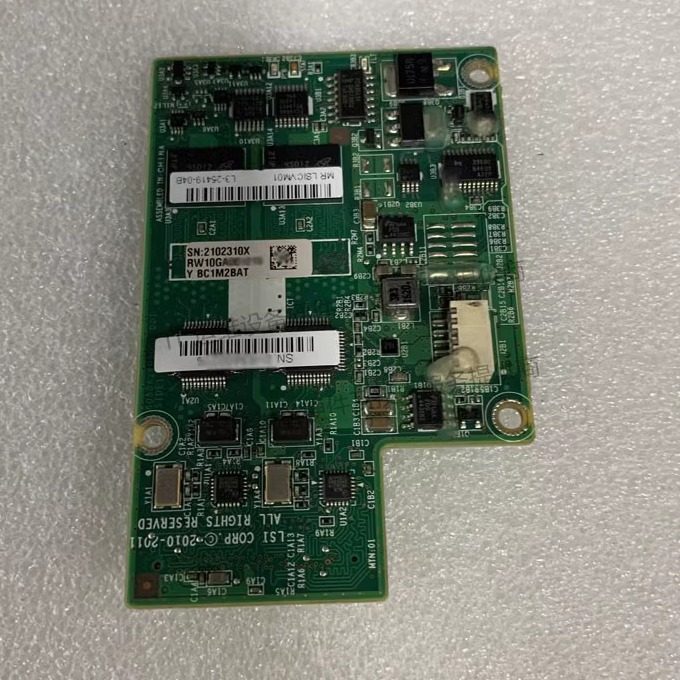 02310XRW RH2285 V2 BC1M2BAT LSI2208 RAID卡缓存超级电容