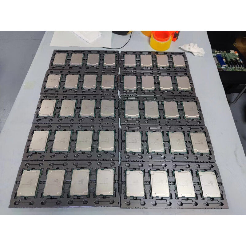 Intel至强Xeon8573C/8575C/8576C/8581C/8582C：企业级服务器CPU的选择指南-CPU-淘宝百科网