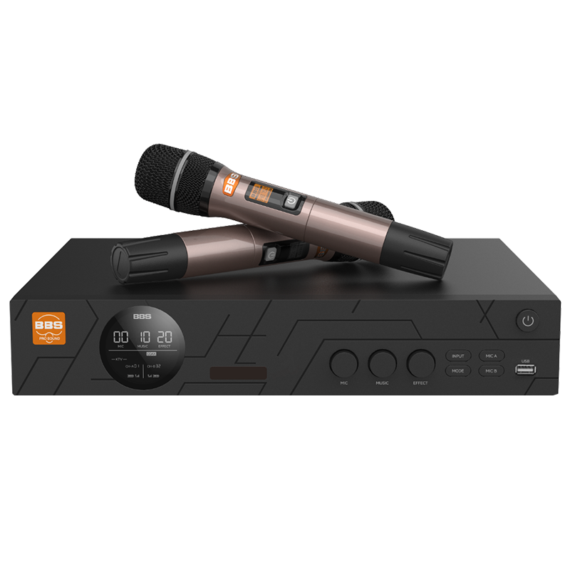 BBS三合一家庭KTV功放 TA200音响系统 舞台级功放设备