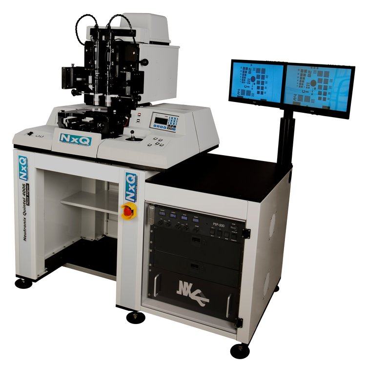 Neutronix-Quintel光刻機，NXQ4006紫外掩膜曝光，Mask Alignment-Taobao