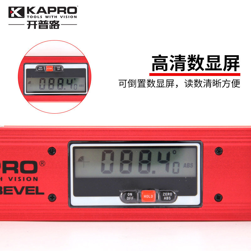 Kapro 992数显角度尺，精准测量不再难？🔧深度测评与推荐-角尺-淘宝好物网