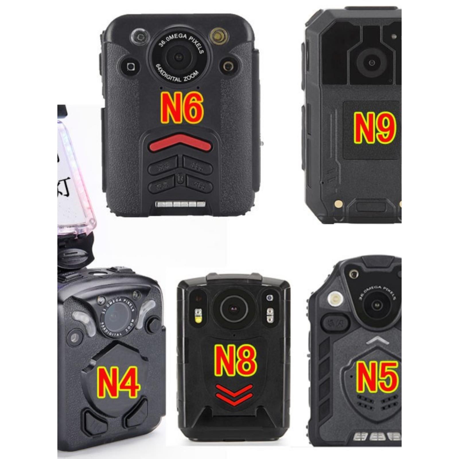 中信安 小超人 DSJ-N4 N3 N5 N6 N8 N9 4G现场执法记录仪高清红外-Taobao