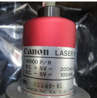 佳能 Canon Laser Rotary encoder 81000 P/R 议价