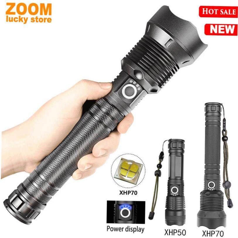 LED High power Flashlight Outdoor waterproof electric torch评价 - 淘宝网
