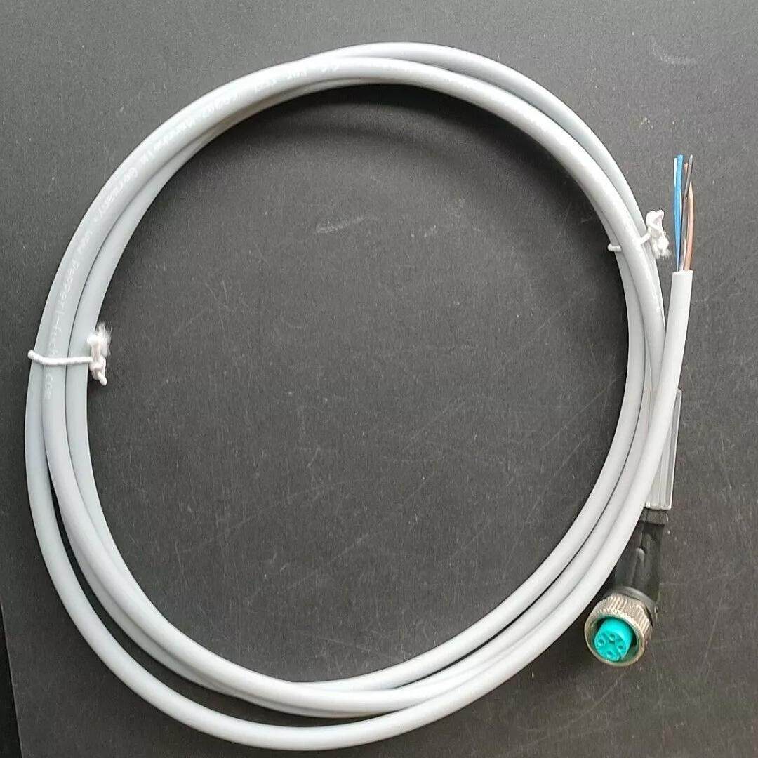 倍加福工业电缆现货秒发！V1-W-2M-PVC/V1-G-5M-PVC全系列在线可购_伺服电机_淘宝数码网