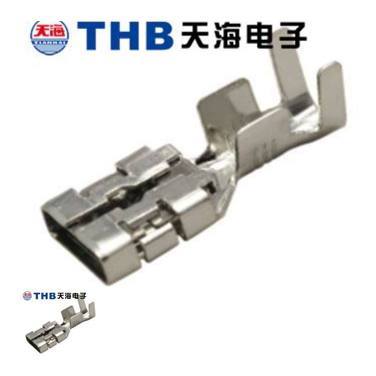 天海PP0130102/PP0130103/PP0130104连接器端接插件