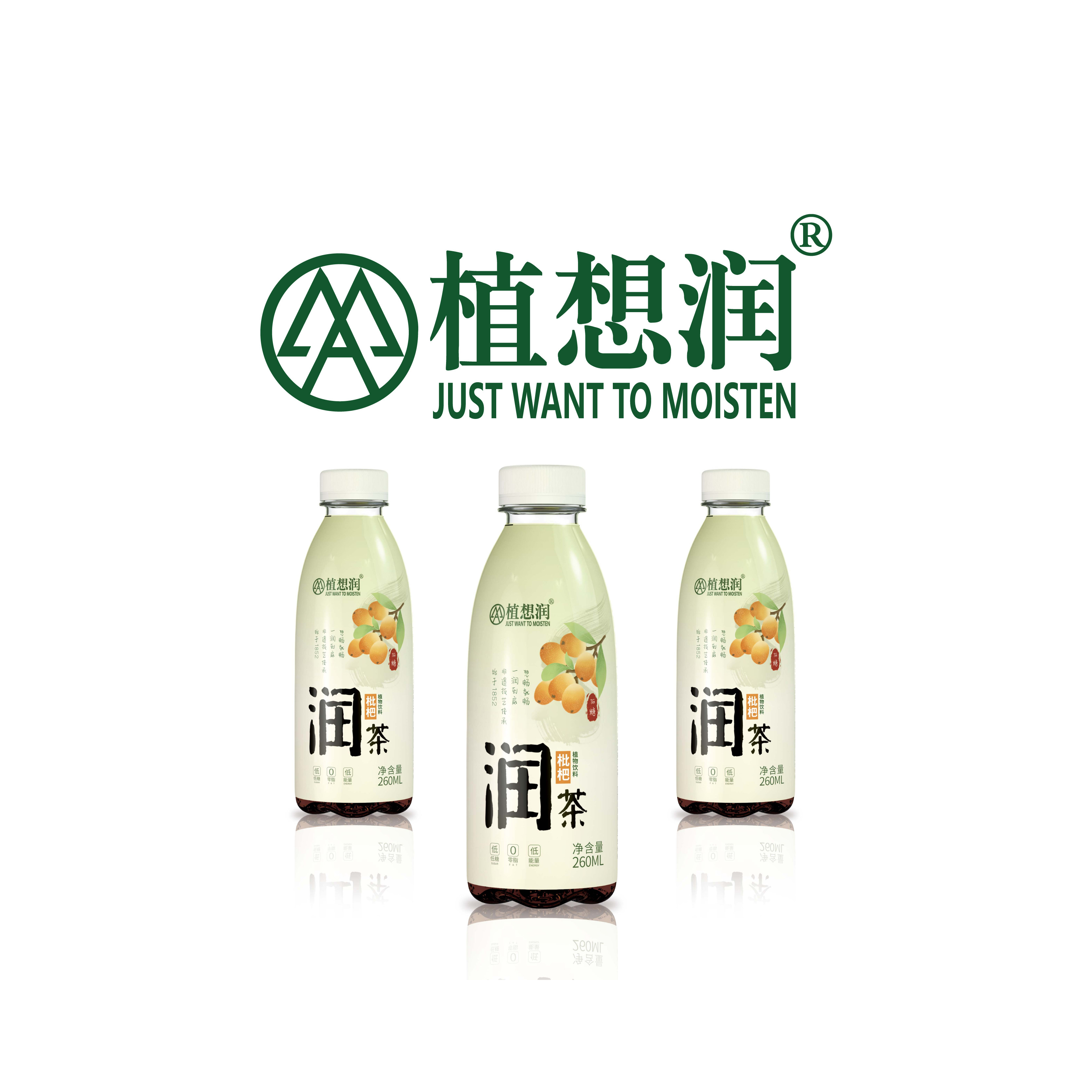 植想润枇杷润茶